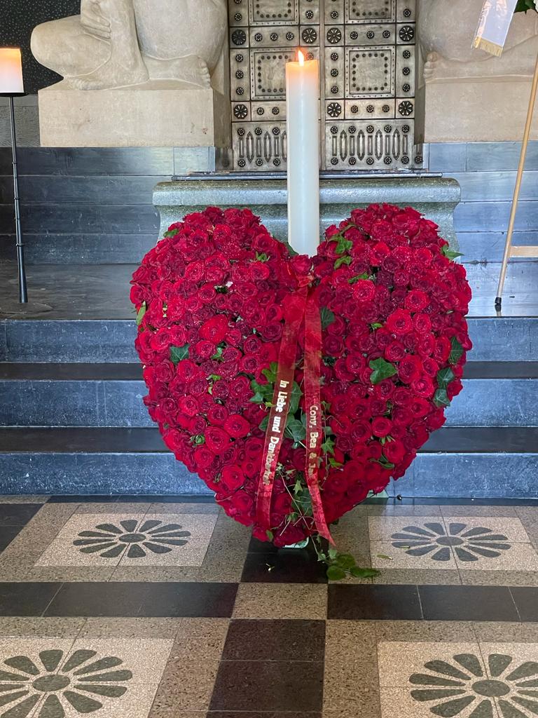 Trauerblumen :: Blumen Frieden Online Shop